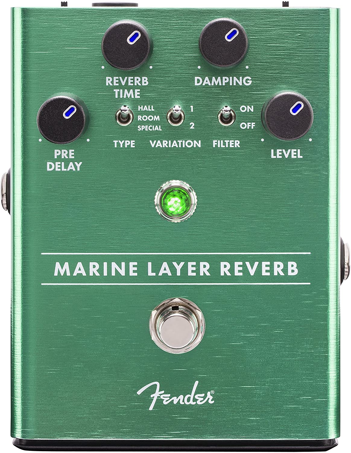 Los 5 mejores pedales reverb de guitarra en 2022